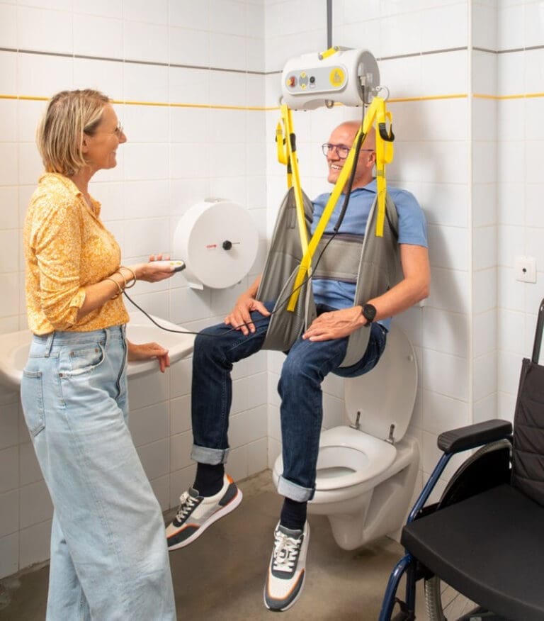 Portable Ceiling Lift System | Access Ceiling Lifts