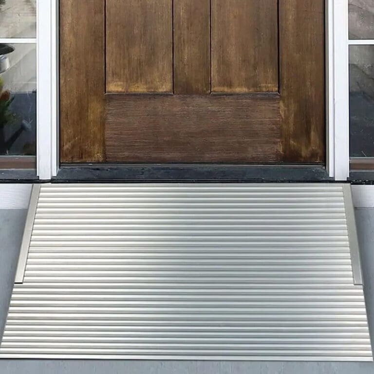 Aluminum Threshold Ramp | Access Ramps