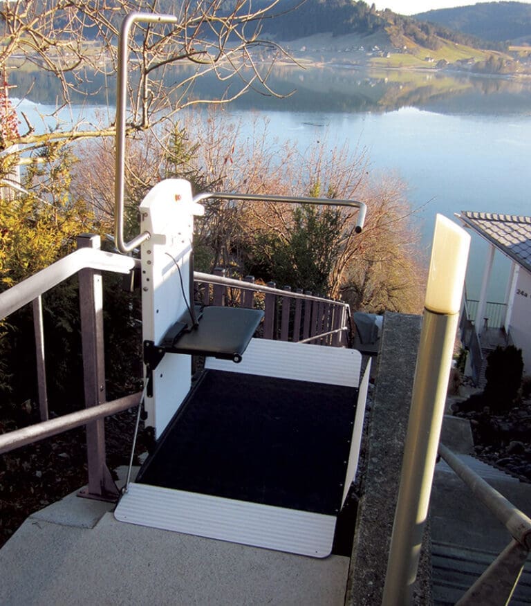 Inclined Platform Lifts | Stair Accessibility for Wheelchairs